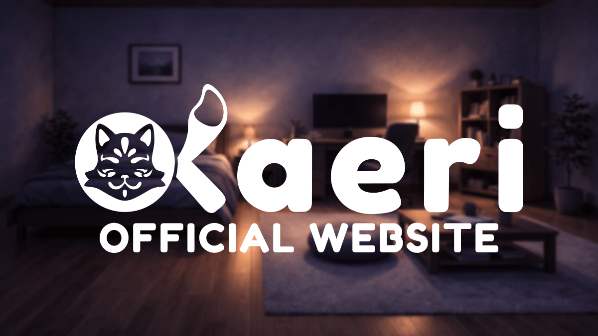Home • Okaeri Game Studio