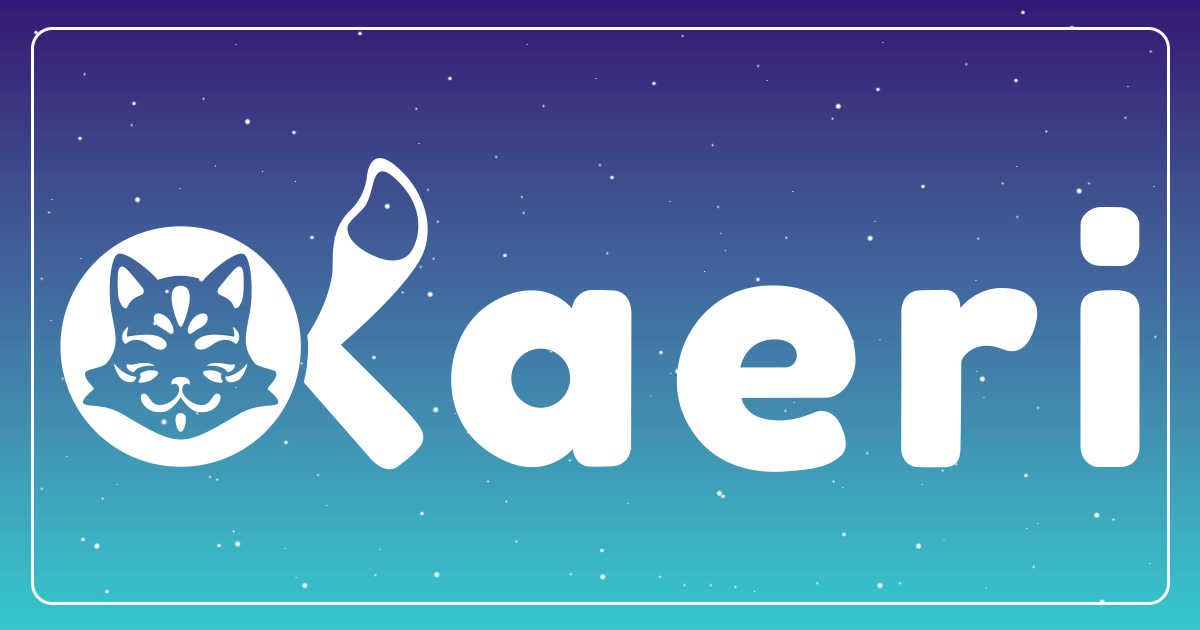 Home | Okaeri Game Studio